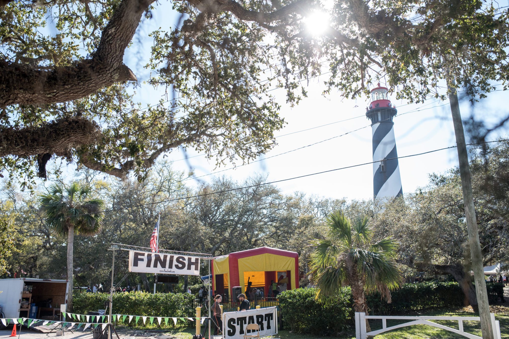Lighthouse 5k & Fun Run - JSL of St. Augustine