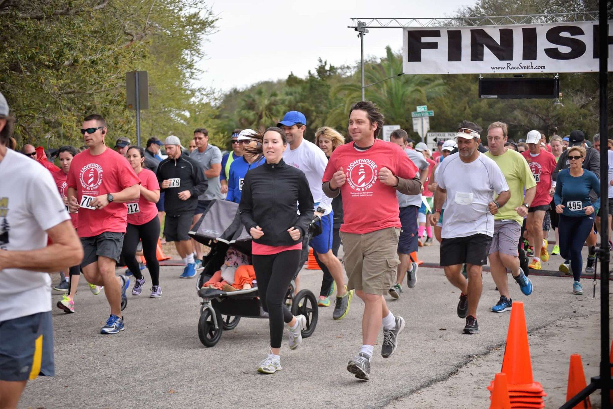Lighthouse 5k & Fun Run - JSL of St. Augustine